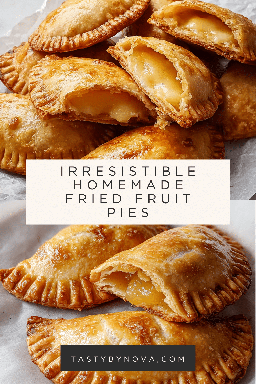 Fried Pies Recipe: Comfort Treat with Crispy Homemade Dough