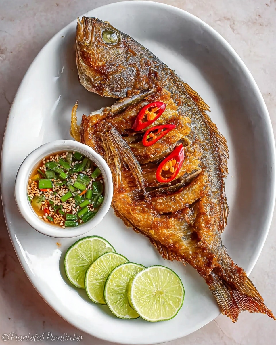 Crispy Daing na Bangus: Delicious Filipino Fried Milkfish